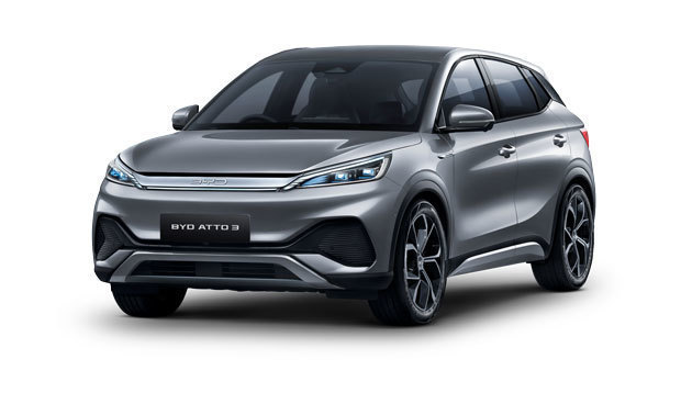 BYD、小型SUVに低価格タイプ追加｜NNAグローバルナビ